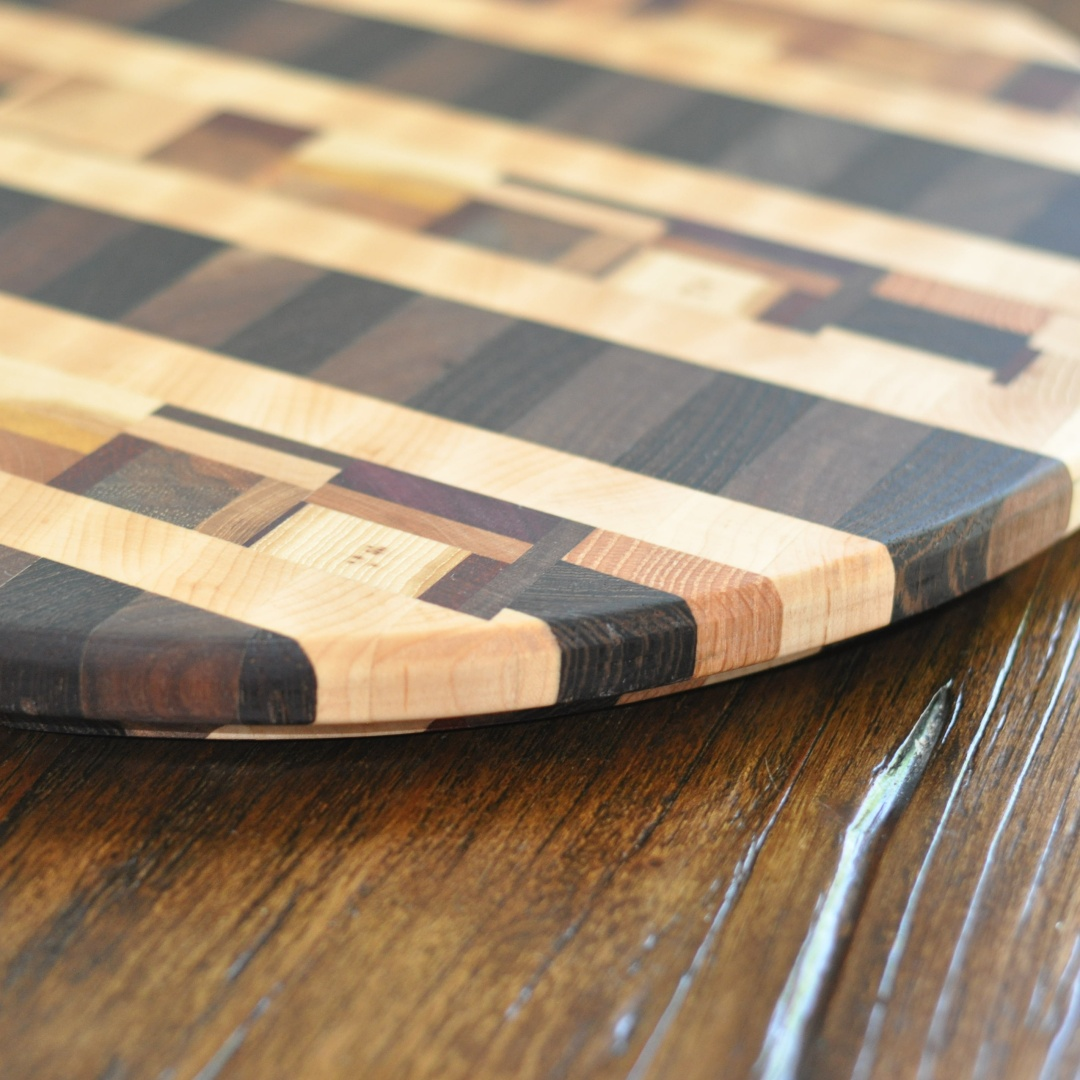 Shop Handcrafted Spencer's Custom Wood Collection | The Dowry Registry