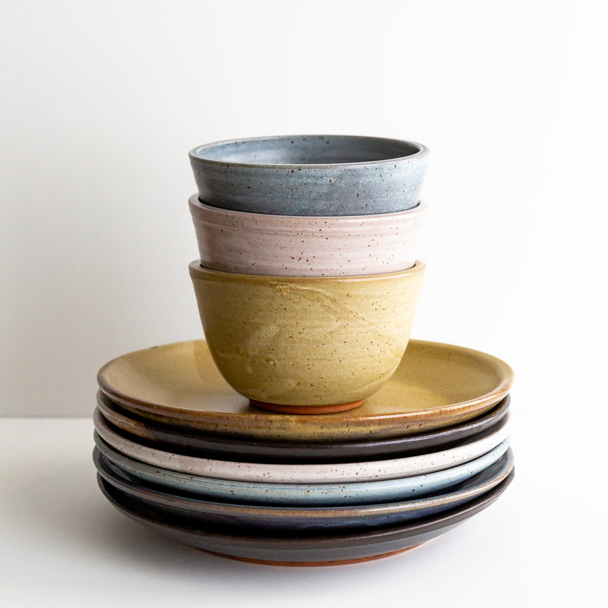 Shop Wheel Thrown Ceramics by Clay Path Studio | The Dowry