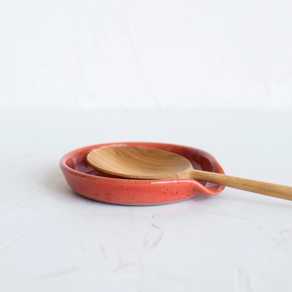 RPK Coral Spoon Rest | The Dowry