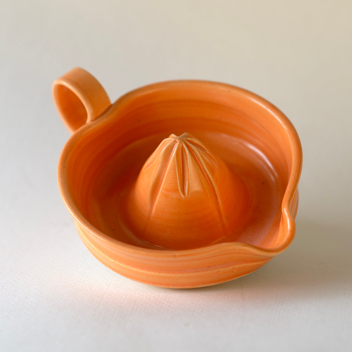 American Made, Handcrafted | Ceramic Citrus Juicer | The Dowry