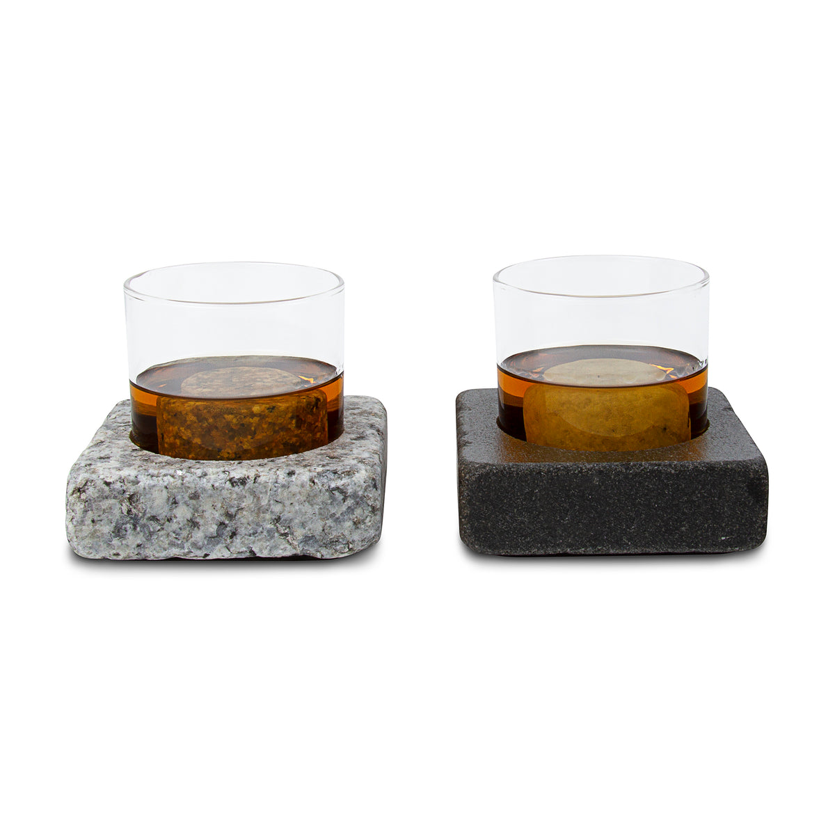 Shop Granite Cooling Coasters With Chilling Stones | The Dowry