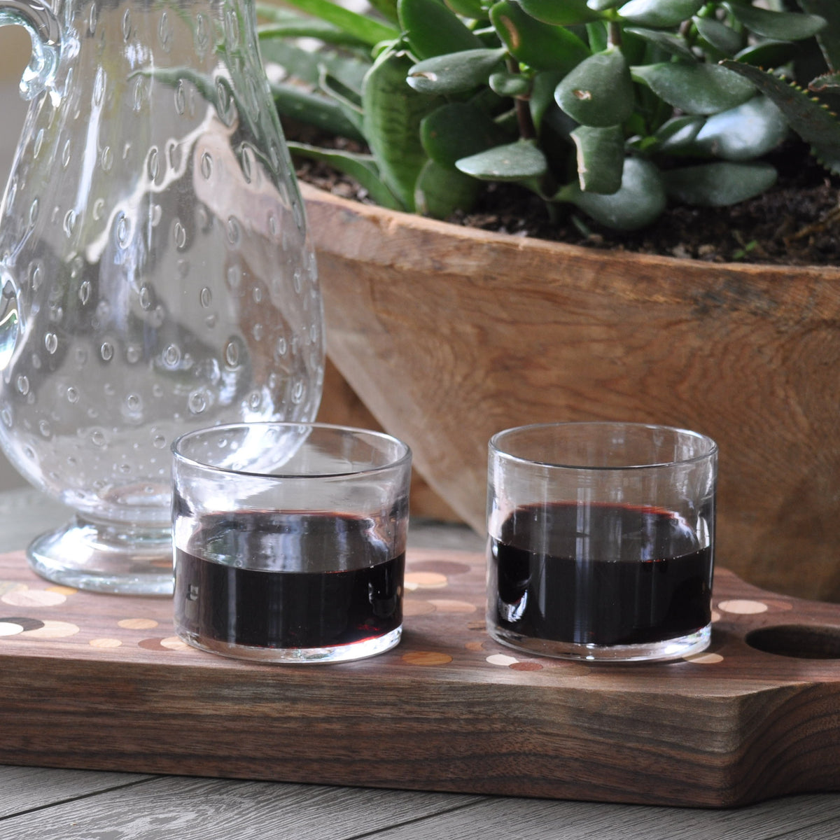 EXCLUSIVE European Bodega Wine Glasses, Set of 2 | The Dowry Registry