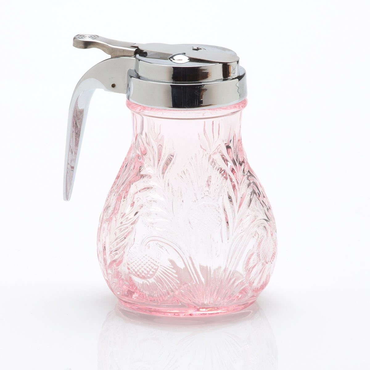 Inverted Thistle Syrup Pitcher – The Dowry