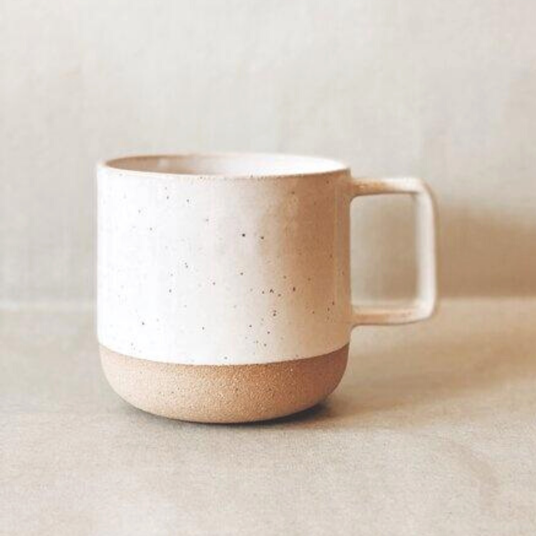 Shop Handmade Ceramic Classic m.bueno Mug | The Dowry Registry