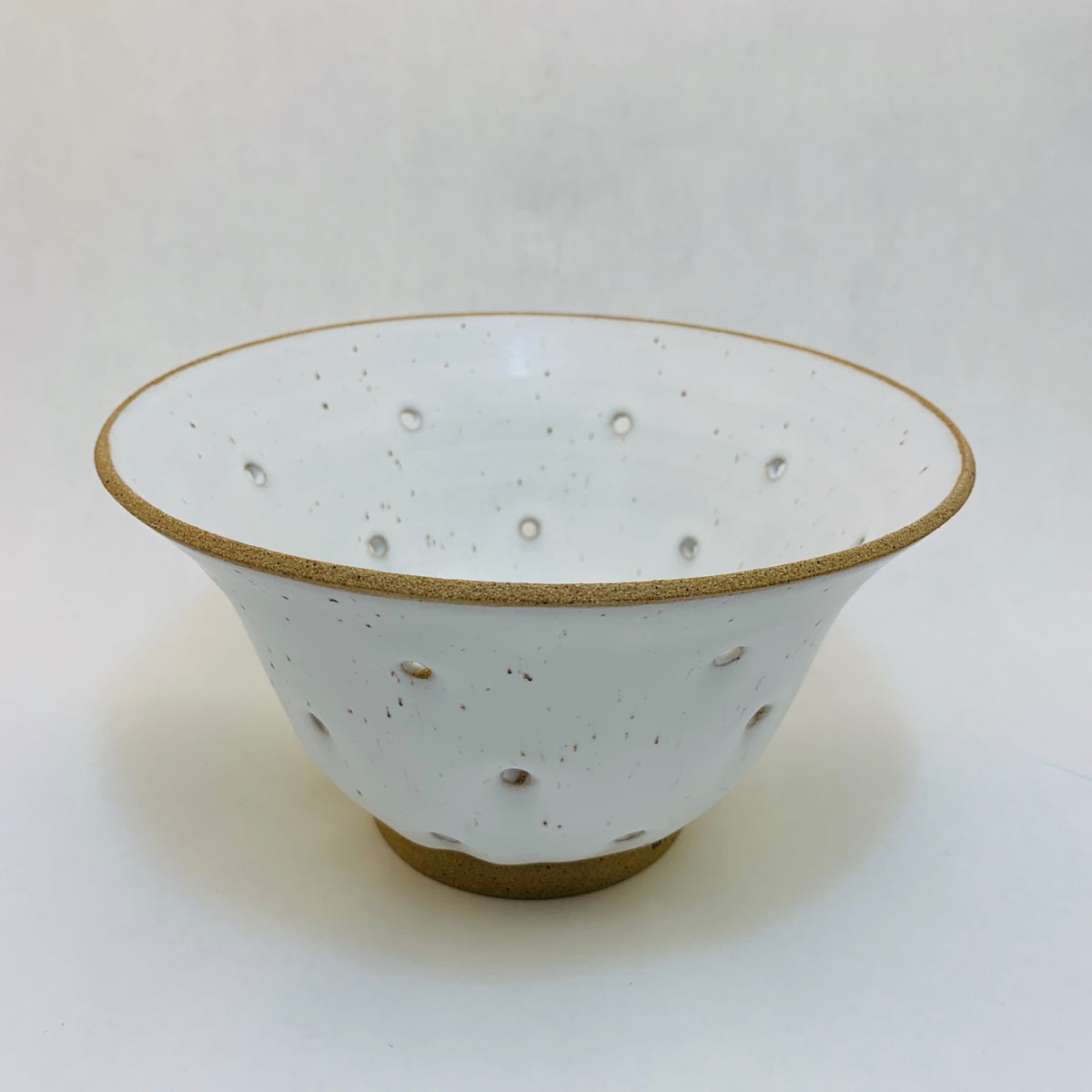 Shop American made | m.bueno ceramic Berry Bowl | The Dowry